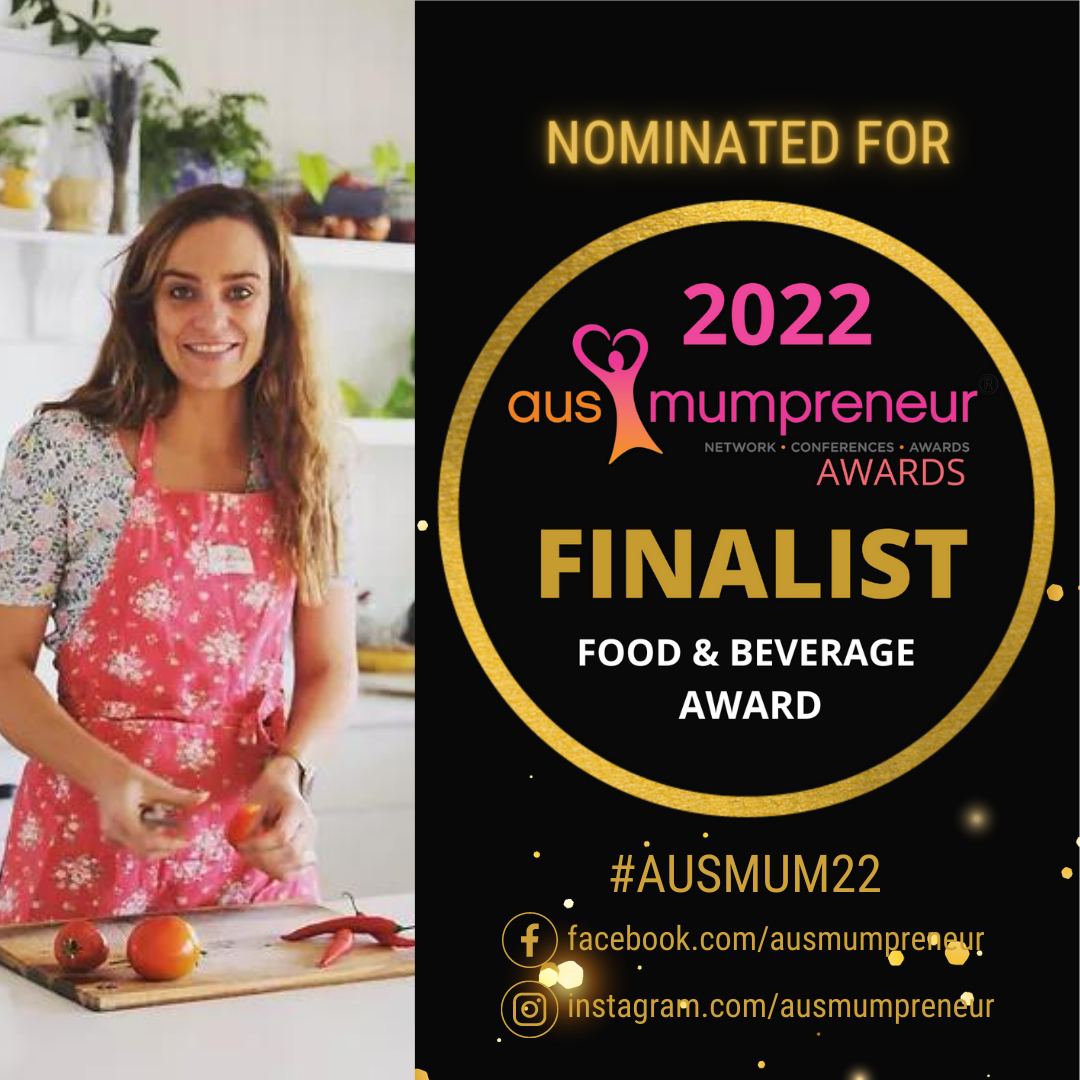 Brisbane "Jam Lady", Amy Simpson, Named As Finalist For National Award ...