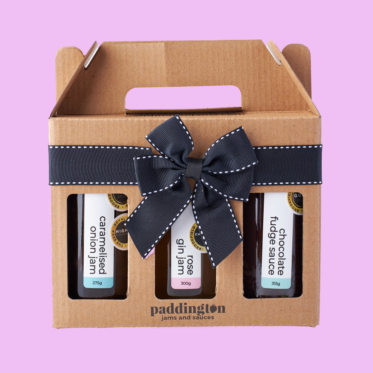 Jams & Sauces – The Paddington Pantry