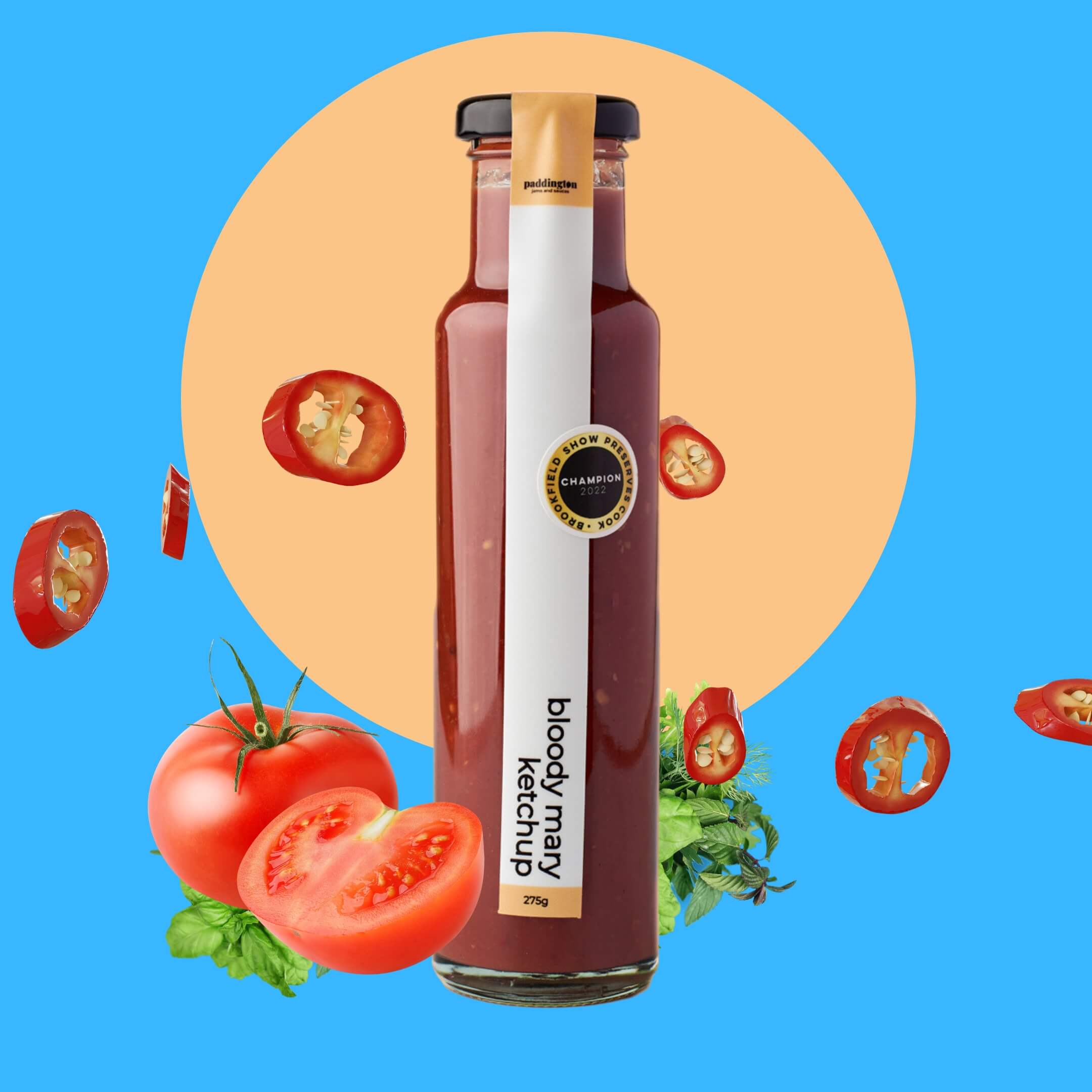 Sauces & Seasonings – The Paddington Pantry