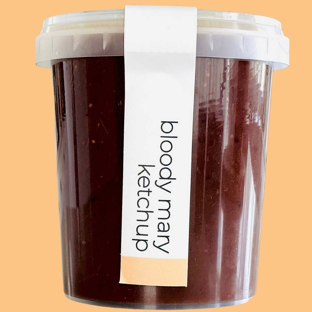 JUMBO Tub Bloody Mary Ketchup – The Paddington Pantry