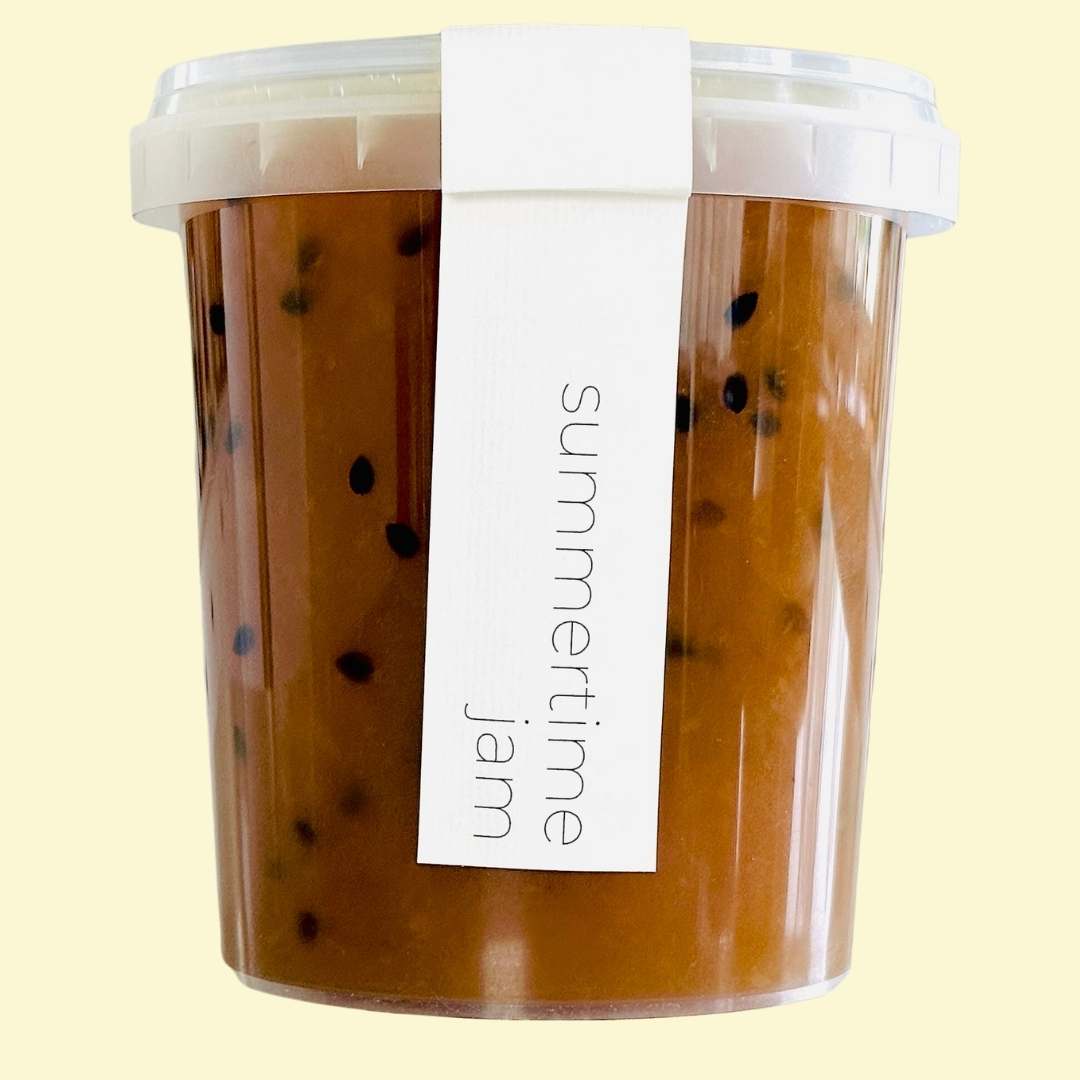 JUMBO 1000ml Jar Summertime Jam – The Paddington Pantry