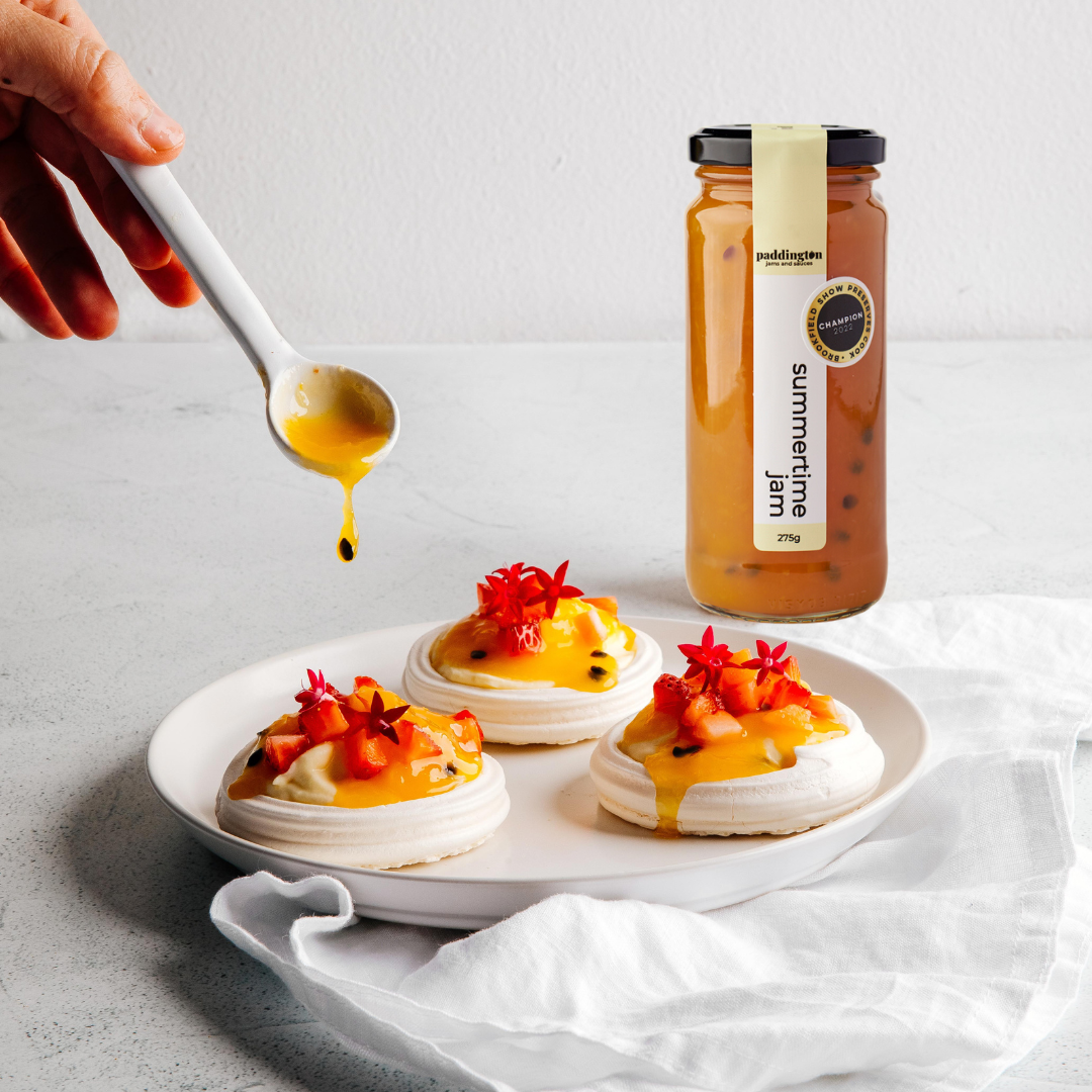 Jams – The Paddington Pantry